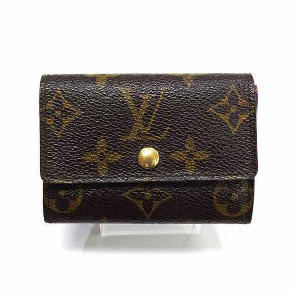 Louis Vuitton | Accessories | Louis Vuitton Ludlow Coin Case M6927 ...